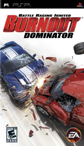 Burnout Dominator - PSP – The Exchange Stores