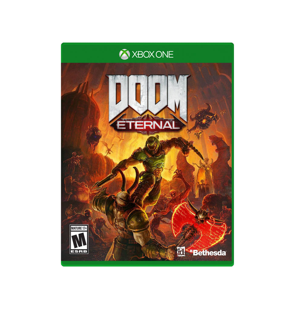Doom xbox one store store