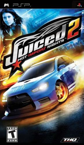 Juiced 2 Hot Import Nights - PSP – The Exchange Stores