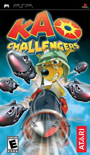KAO Challengers - PSP – The Exchange Stores
