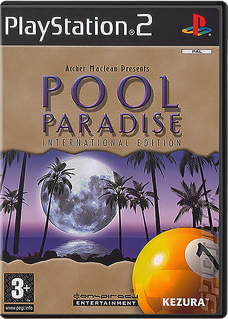 Pool Paradise - PLAYSTATION 2 – The Exchange Stores